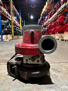 HOLSET HE500VG Turbocharger / Supercharger for Cummins ISX, ISX15 For ...