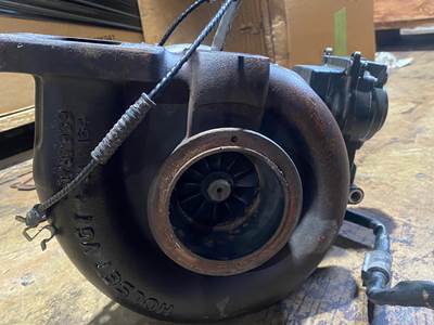 HOLSET HE500VG/HE561VE Turbocharger / Supercharger for Paccar MX-13 For ...