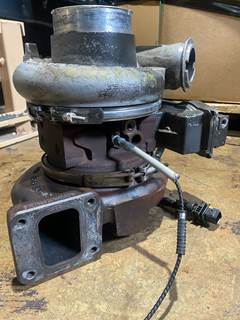 HOLSET HE500VG/HE561VE Turbocharger / Supercharger for Paccar MX-13 For ...