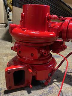 HOLSET HE551V Turbocharger / Supercharger for EPA04 Cummins ISX For ...