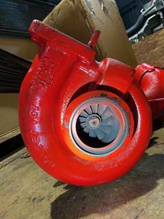 HOLSET HE551V Turbocharger / Supercharger for EPA04 Cummins ISX For ...
