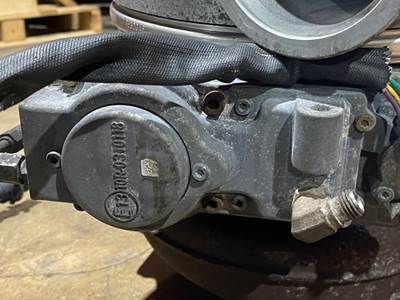 HOLSET HE551VE Turbocharger / Supercharger for Volvo D16 For Sale ...