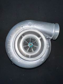 BorgWarner S410 Turbocharger / Supercharger for Mercedes Benz OM460LA ...