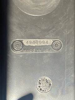 Cummins ISB 6.7L Valve Cover For Sale | Hialeah, FL | 4989994 ...