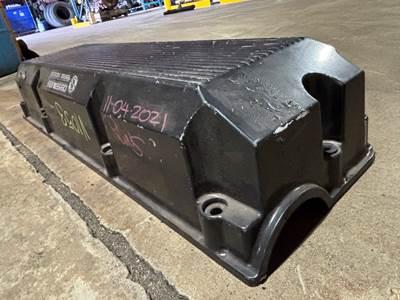 Detroit Series 60 Diesel Engine valve cover, 23527765 For Sale ...