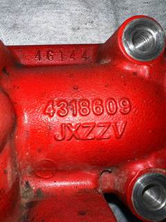 Cummins ISX15 Water Transfer Tube For Sale | Hialeah, FL | 4318609 ...