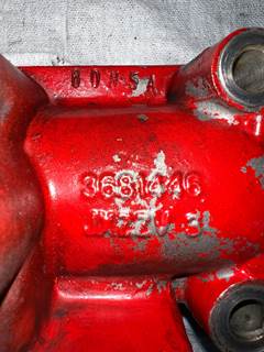 Cummins ISX15 Water Transfer Tube For Sale | Hialeah, FL | 3681446 ...