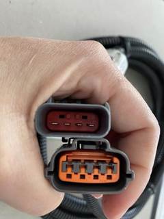 Cummins ETR CNT MDL WRG Harness, Electronic Control Module Harness OEM ...