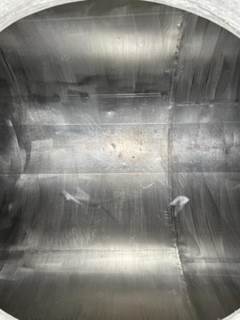 1993 BULK REAR UNLOAD / 7,000 GALLONS / INSULATED Chemical / Acid Tank ...