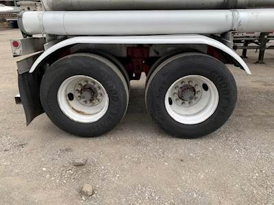 2007 Brenner DOT407 / REAR UNLOAD / INSULATED Chemical / Acid Tank ...