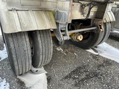 1996 Brenner DOT407 Chemical / Acid Tank Trailer For Sale | Gary, IN ...