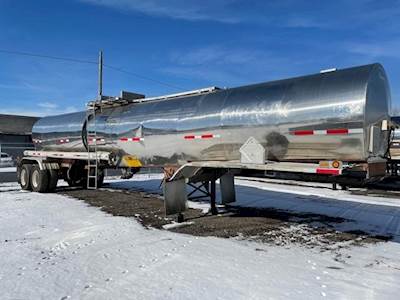 Chemical & Acid Tank Trailers For Sale | MyLittleSalesman.com