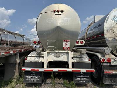 1986 STAINLESS TANK & EQUIPMENT NON-CODE / 6,200 / DOUBLE CONICAL ...