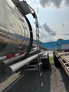 1986 STAINLESS TANK & EQUIPMENT NON-CODE / 6,200 / DOUBLE CONICAL ...