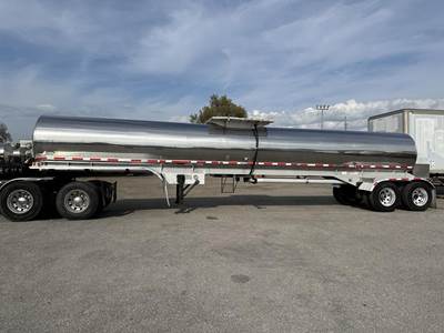 Food Grade Tank Trailers For Sale | MyLittleSalesman.com