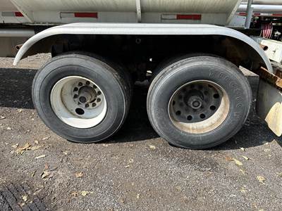 1978 Heil Tandem Axle Aluminum Fuel Tanker Trailer - Spring For Sale ...