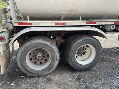 1978 Heil Tandem Axle Aluminum Fuel Tanker Trailer - Spring For Sale ...