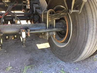 1966 Fruehauf MC331, 265PSI Industrial Gas Tank Trailer For Sale | Gary ...