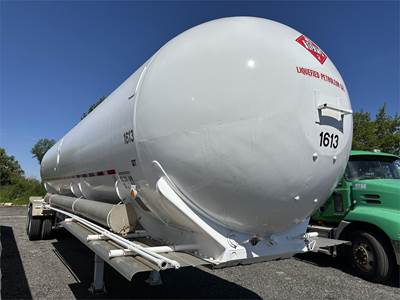 Industrial Gas Tank Trailers for Sale - NGL/LPG/NH3 Transport Trailers ...