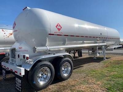 Industrial Gas Tank Trailers for Sale - NGL/LPG/NH3 Transport Trailers ...