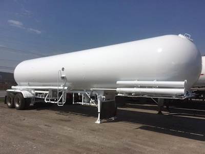 Industrial Gas Tank Trailers for Sale - NGL/LPG/NH3 Transport Trailers ...