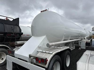 1966 Lubbock MC331 / 265PSI / 10,000 GALLONS Industrial Gas Tank ...