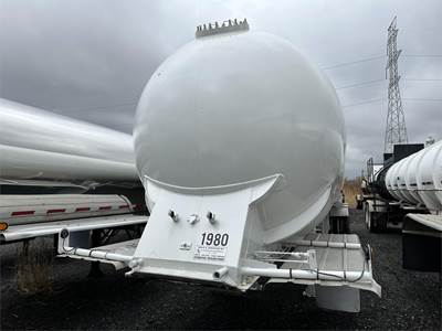 1966 Lubbock MC331 / 265PSI / 10,000 GALLONS Industrial Gas Tank ...