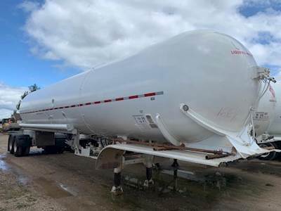 Industrial Gas Tank Trailers for Sale - NGL/LPG/NH3 Transport Trailers ...
