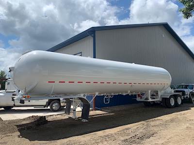 Industrial Gas Tank Trailers for Sale - NGL/LPG/NH3 Transport Trailers ...