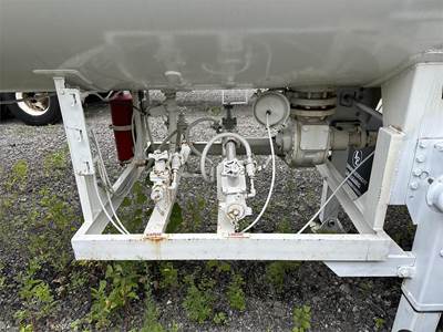 1977 Mississippi MC331 / 265PSI / 10,400 GALLONS Industrial Gas Tank ...