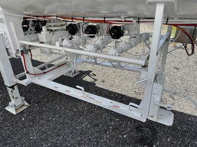 1978 MISSISSIPPI MC331, 265PSI Industrial Gas Tank Trailer For Sale ...