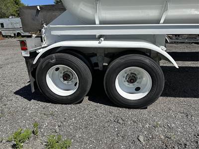 1978 MISSISSIPPI MC331, 265PSI Industrial Gas Tank Trailer For Sale ...