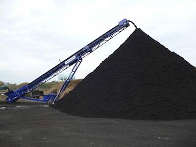 Aggregate Conveyors For Sale | Portable, Radial, Stacking Conveyors ...