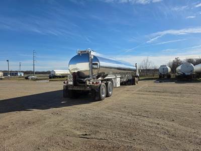 1999 Polar MC 306 |9300 GAL| FRESH TESTS| READY TO WORK Fuel Tanker ...