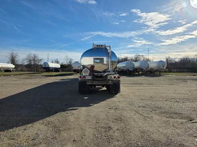 1999 Polar MC 306 |9300 GAL| FRESH TESTS| READY TO WORK Fuel Tanker ...