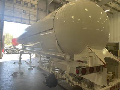 Industrial Gas Tank Trailers For Sale | MyLittleSalesman.com