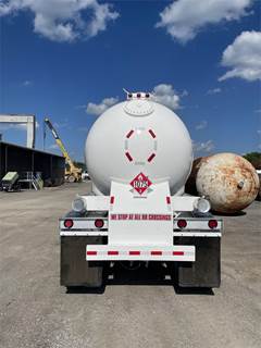 1977 Mississippi 11,05 GAL MC 331 SPRING RIDE Industrial Gas Tank ...