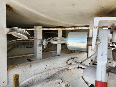 1999 Trinity Industries 15,200 GAL MC 331 265 PSI Industrial Gas Tank ...