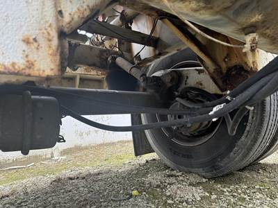 1994 Trinity Industries 14,500 GAL MC 331 TRI AXLE Industrial Gas Tank ...