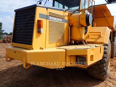 1999 Volvo A35C Articulated Truck For Sale, 15,471 Hours | Greenville ...