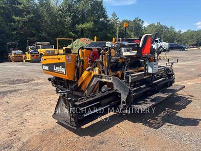 2024 LeeBoy 8500E Asphalt Paver For Sale, 1,138 Hours | Simpsonville ...