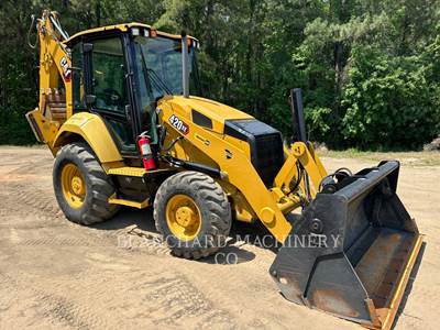 2022 Caterpillar 420 XE Backhoe For Sale, 812 Hours | Florence, SC ...