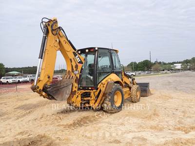 2011 Caterpillar 420E IT Backhoe For Sale, 5,790 Hours | Newberry, SC ...