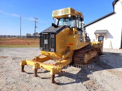 2023 John Deere 655K Crawler Loader For Sale, 547 Hours | Honea Path ...