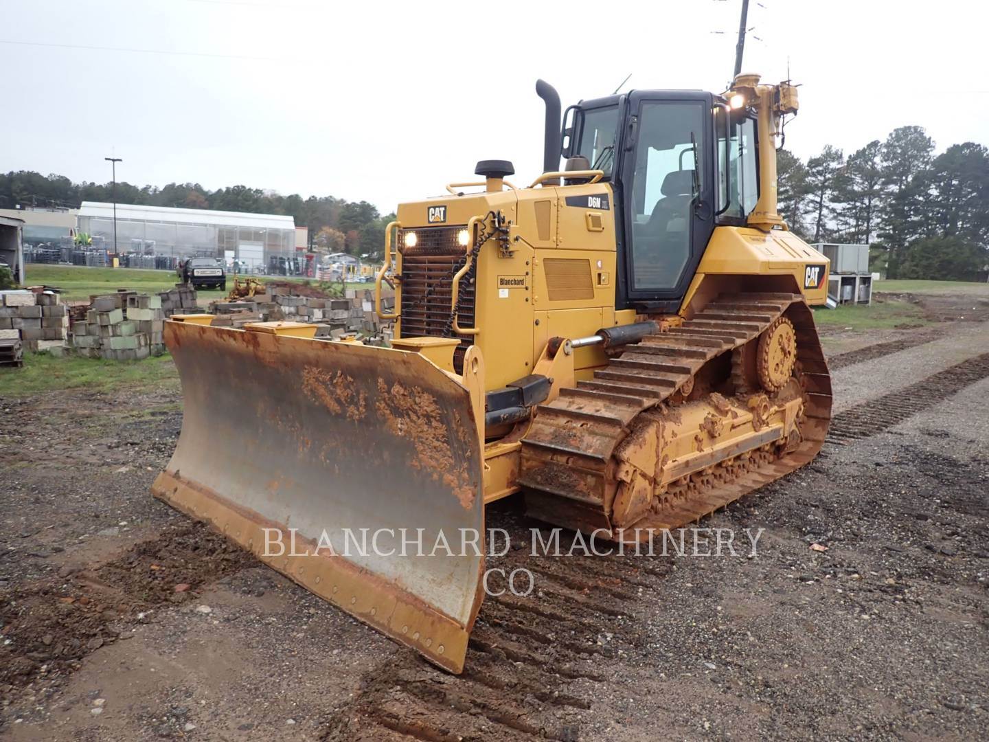 2018 Caterpillar D6N XL Dozer For Sale, 2,413 Hours | Seneca, SC ...