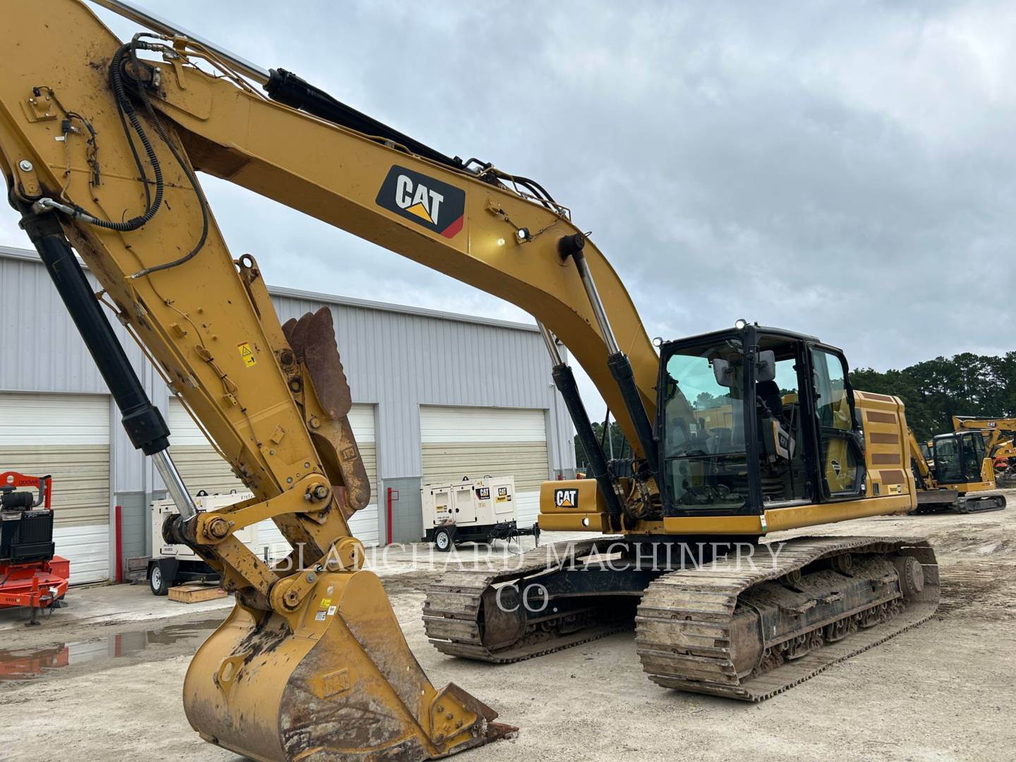 2019 Caterpillar 330 Excavator For Sale, 4,155 Hours | Summerville, SC ...