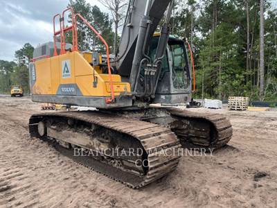 2019 Volvo EC350EL Excavator For Sale, 5,786 Hours | Myrtle Beach, SC ...