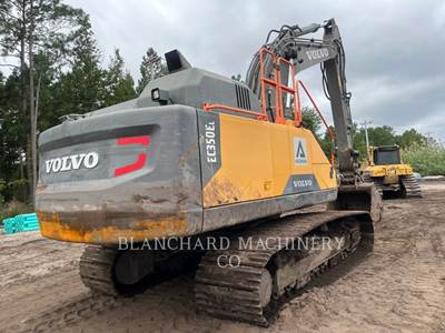 2019 Volvo EC350EL Excavator For Sale, 5,786 Hours | Myrtle Beach, SC ...
