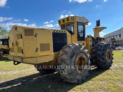 2021 Weiler B670A Feller Buncher For Sale, 5,495 Hours | Florence, SC ...