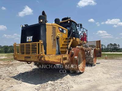 2020 Caterpillar 826K Landfill Compactor For Sale, 8,210 Hours ...